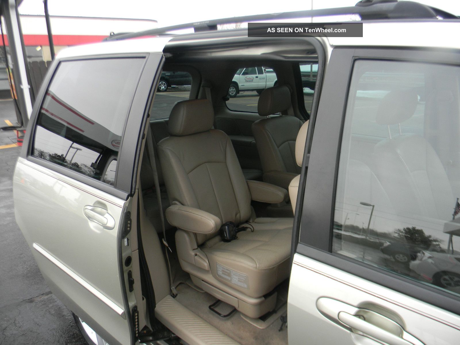 2005 Mazda Mpv Es 111k