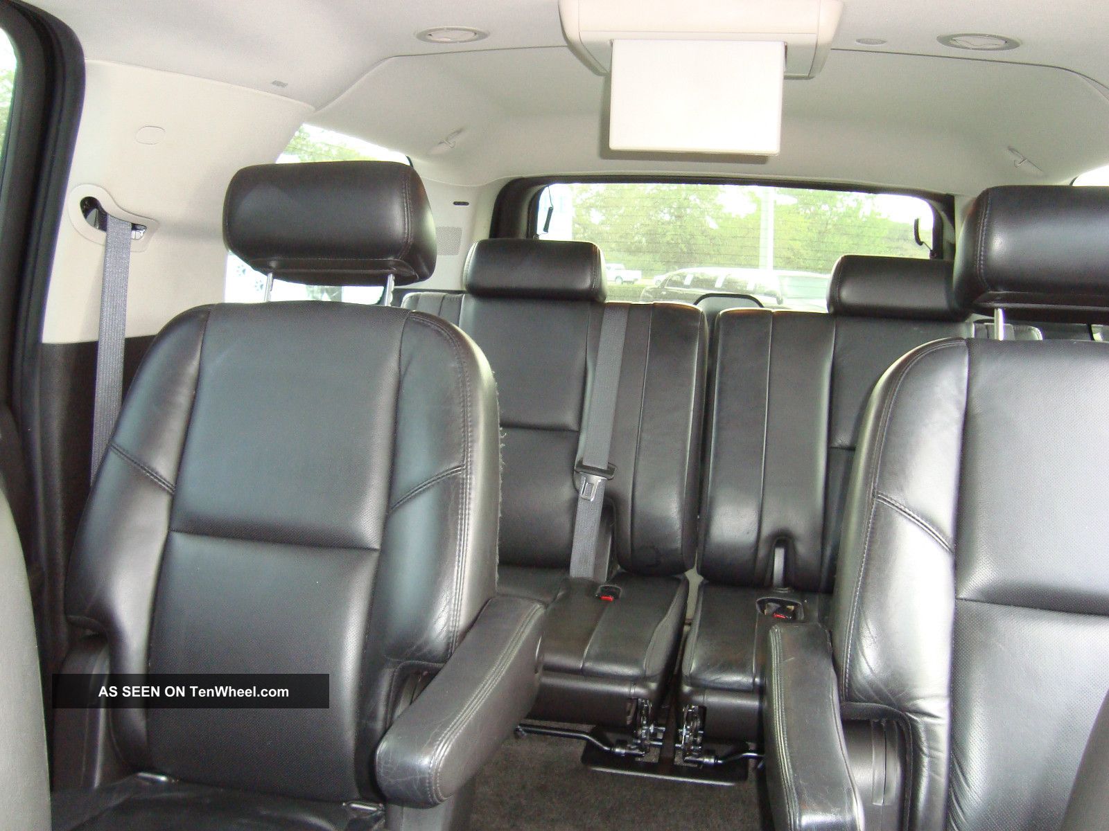 2007 Cadillac Escalade Esv Sport Utility 4 - Door 6. 2l