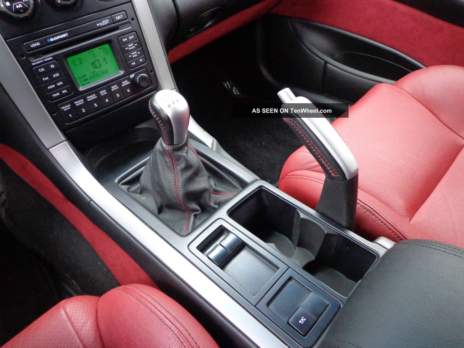 2005 Pontiac Gto Coupe Ls2 6. 0l Quicksilver