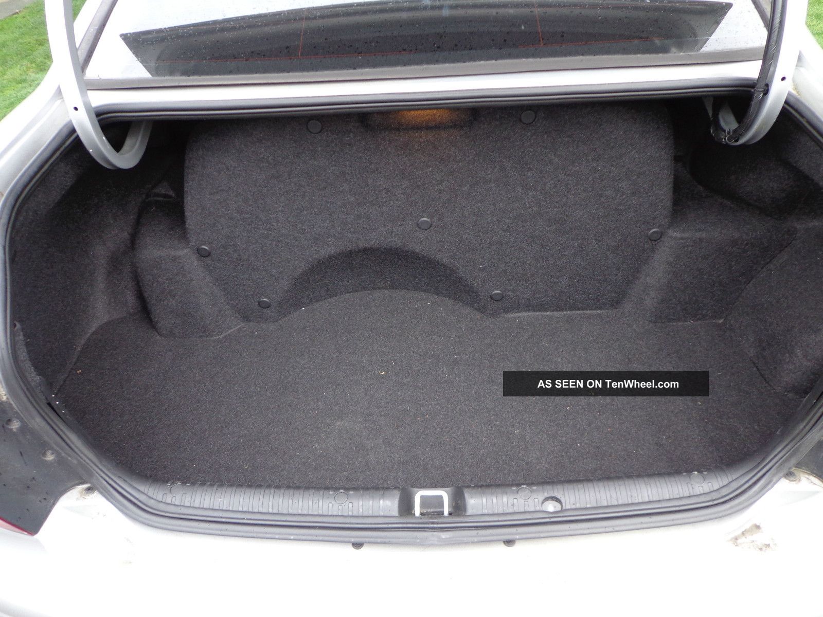 2005 Pontiac Gto Coupe Ls2 6. 0l Quicksilver