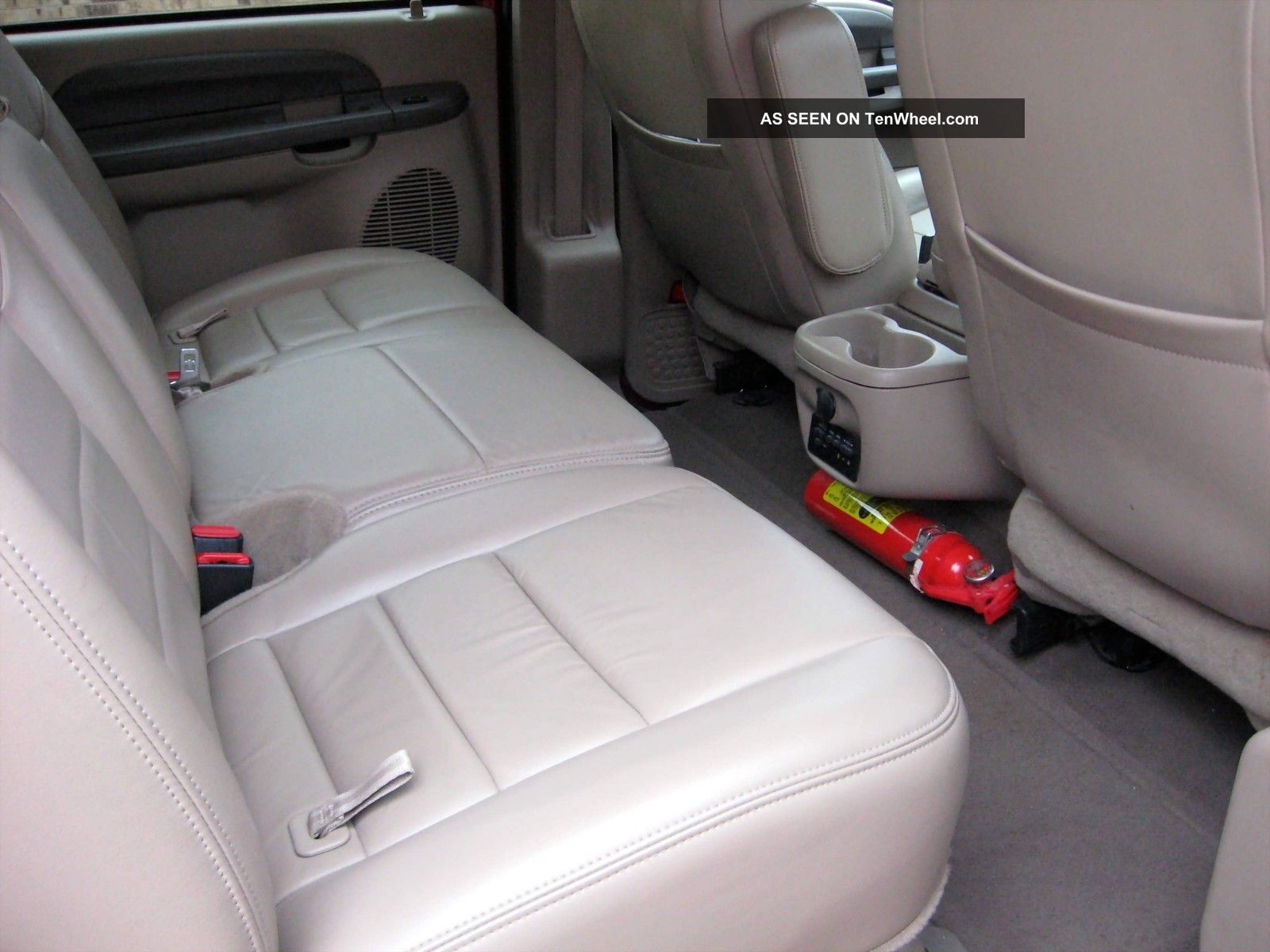 2003 Ford Excursion Xlt Premium Sport Utility 4 - Door 7. 3l Diesel