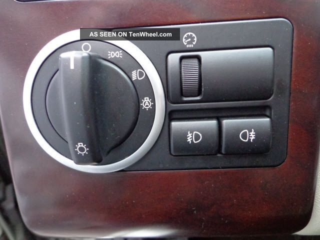 2010 Land Rover Range Rover Hse Sport Utility 4 - Door 5. 0l Luxury ...