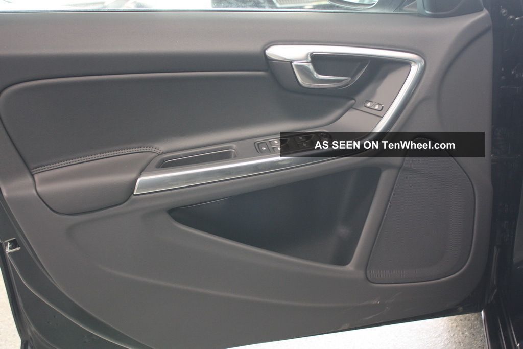 2013 Volvo S60 T5 2. 5l I5 Turbo