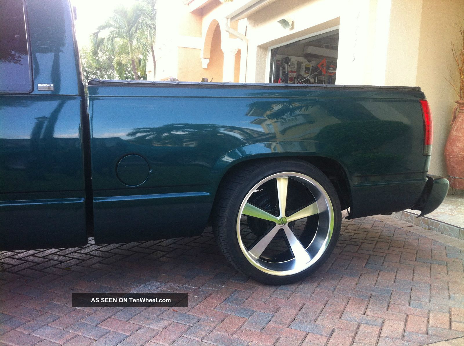 Beautifull 1996 Chevy Silverado C1500