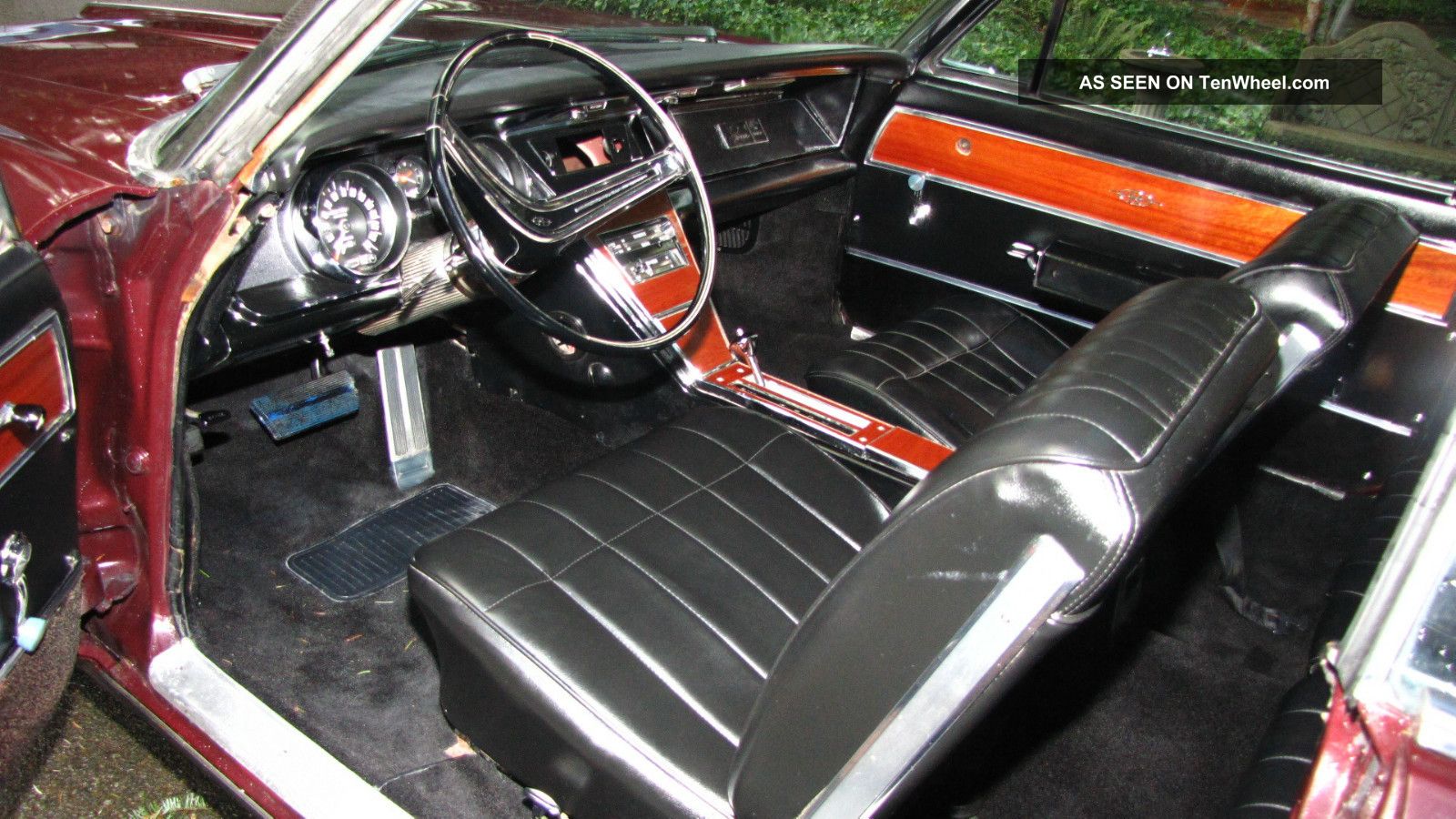 1965 Buick Riviera 401 V8 Automatic Ps Pb Dual Exhaust Hide Away Head ...
