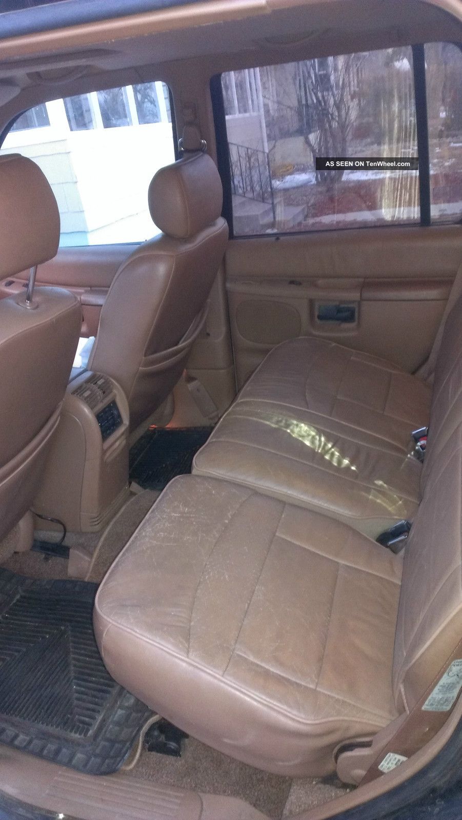 1995 Ford Explorer Eddie Bauer Sport Utility 4 - Door 4. 0l 4x4