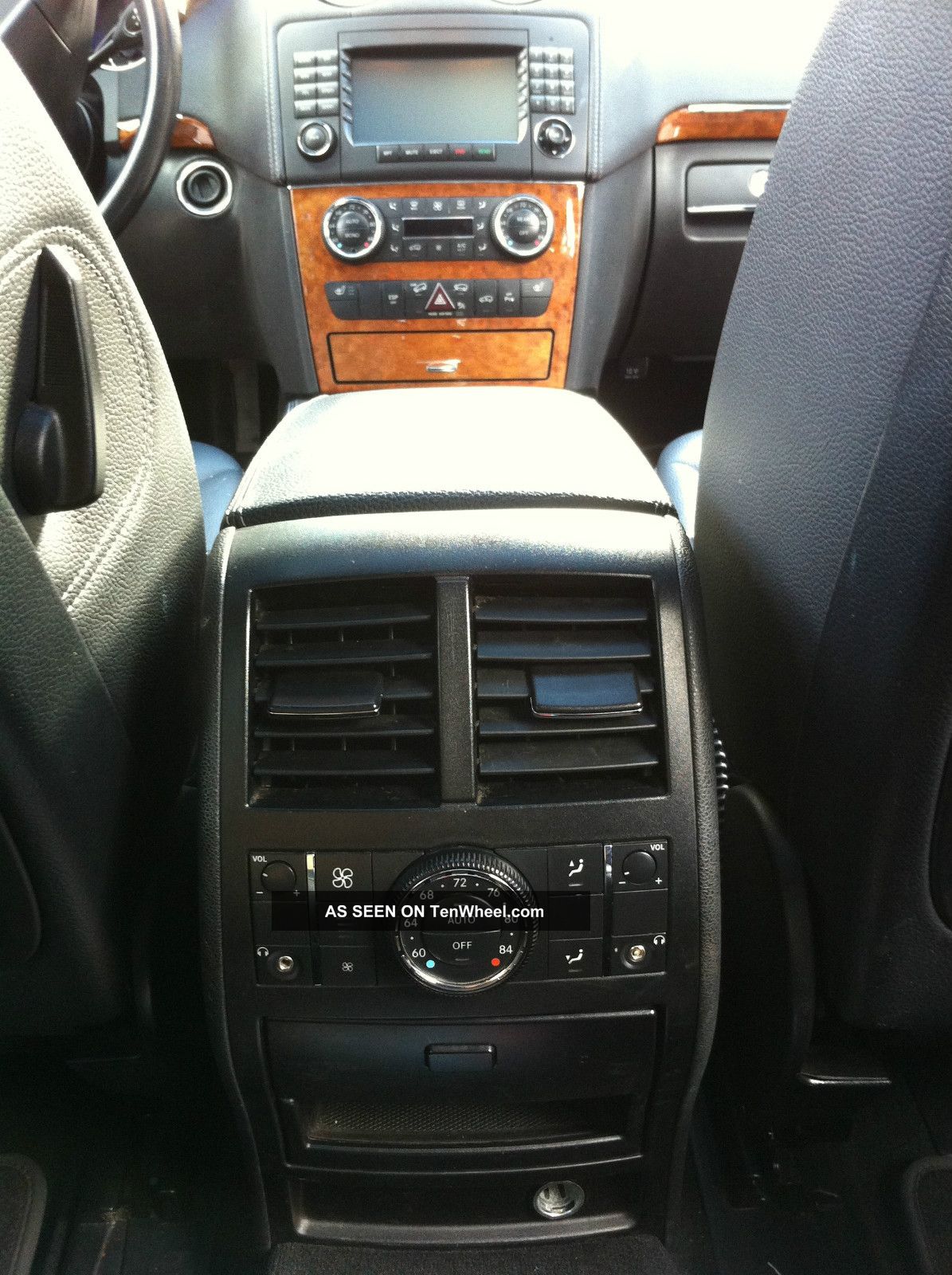 2008 Mercedes Benz Gl450 Title