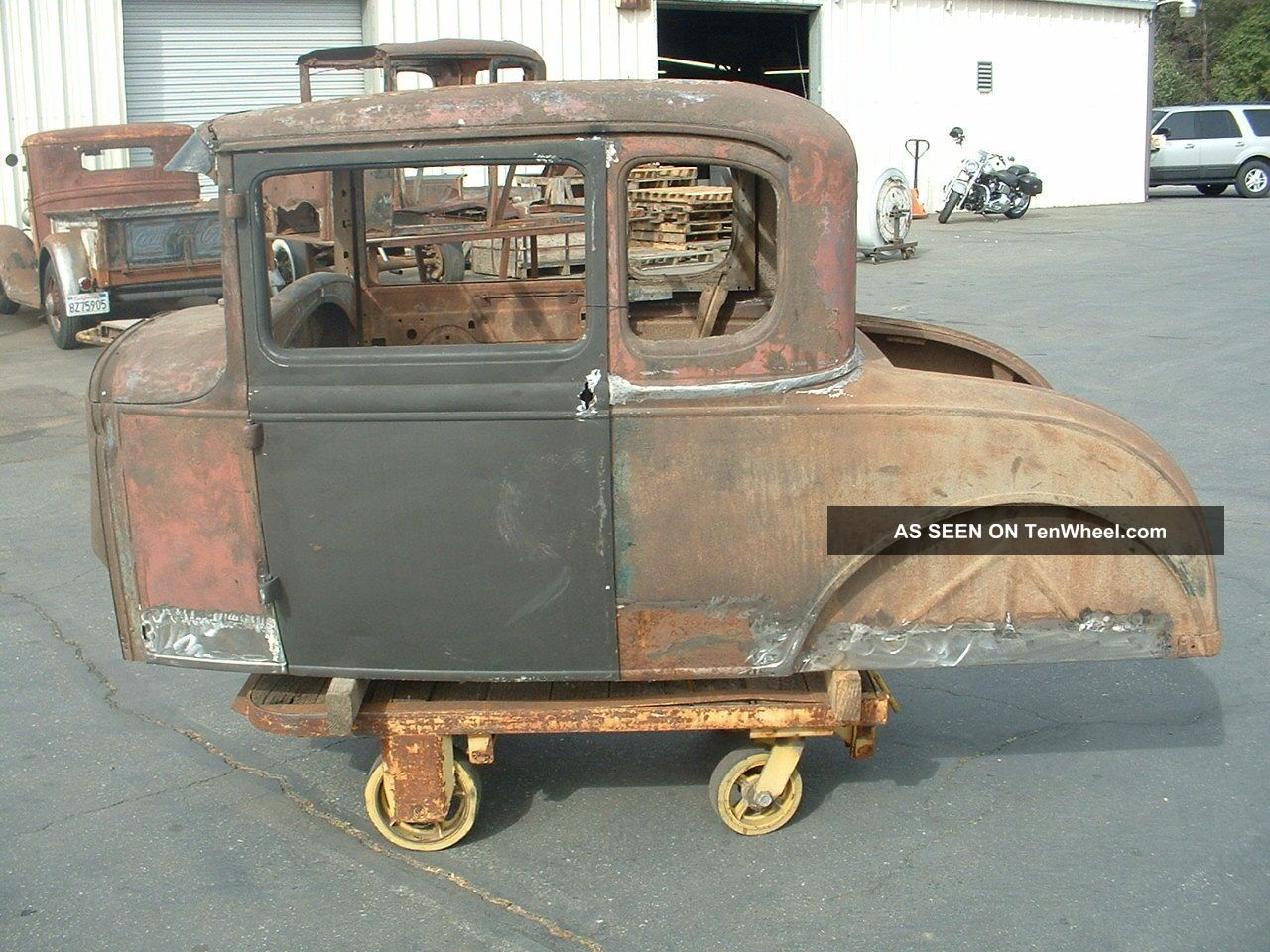 1930 Ford Model A Body