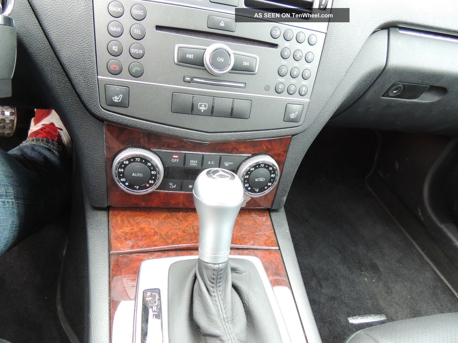 2011 Mercedes Benz C300 4matic