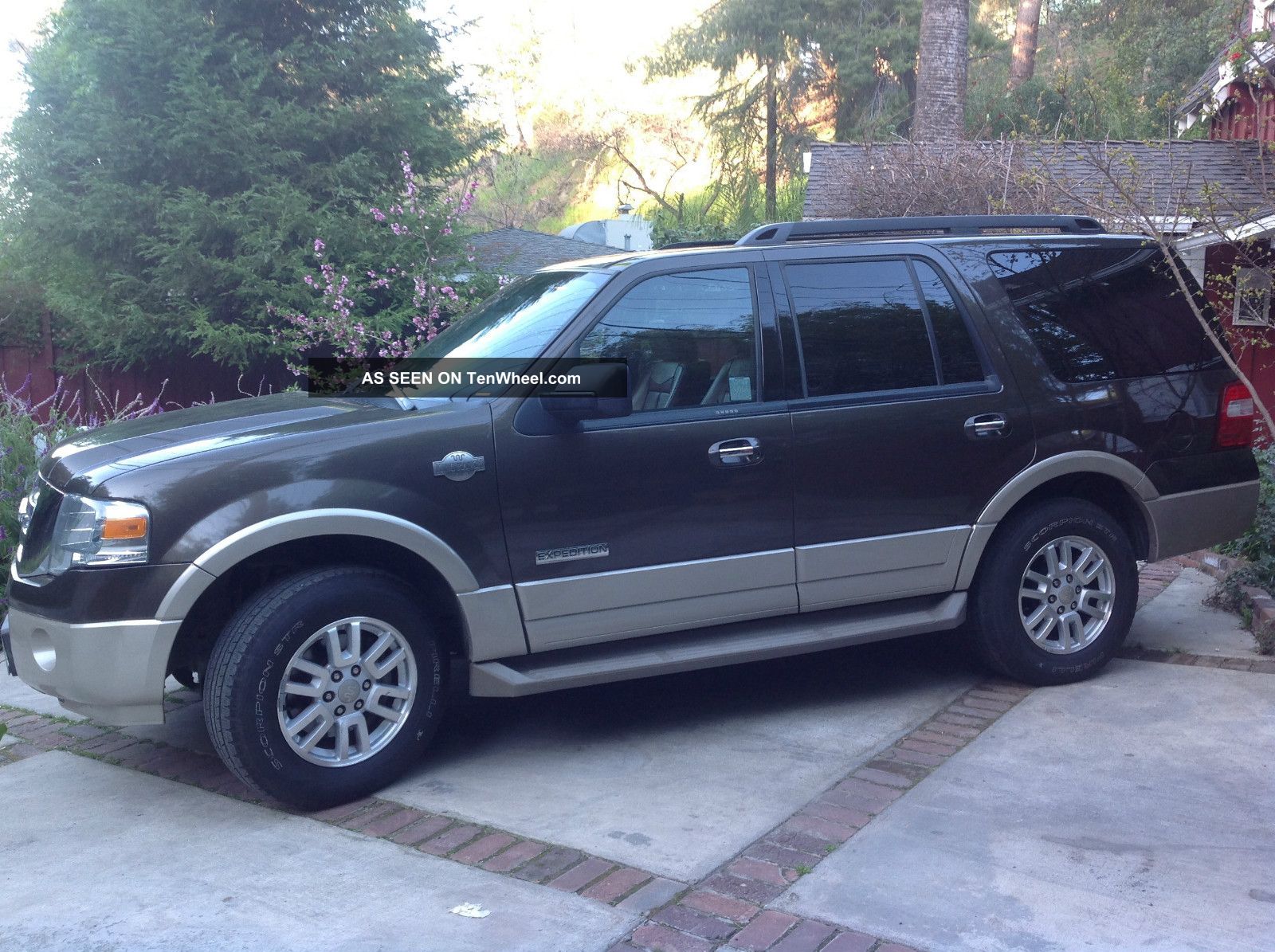 2008 Ford Expedition King Ranch