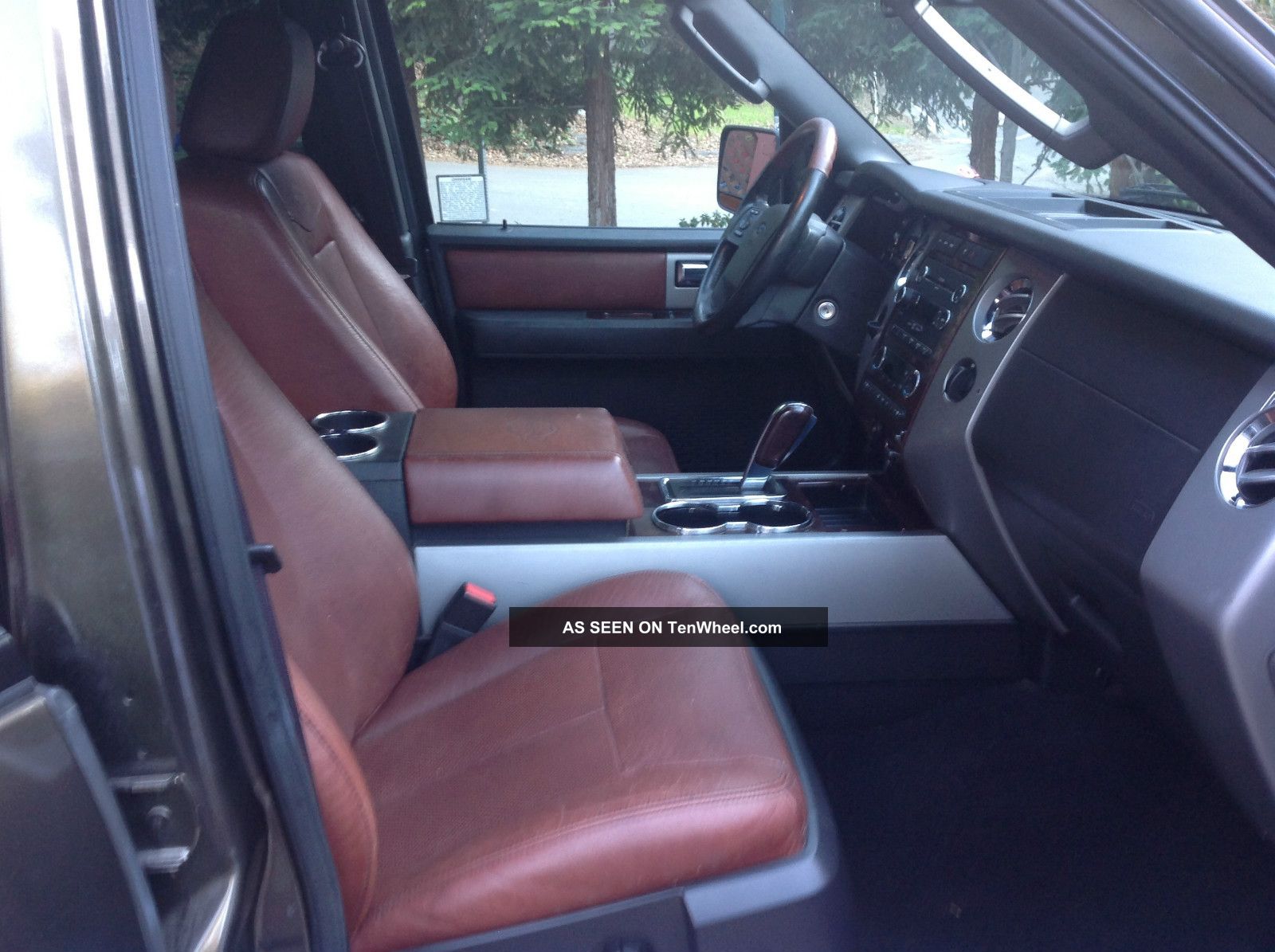 2008 Ford Expedition King Ranch