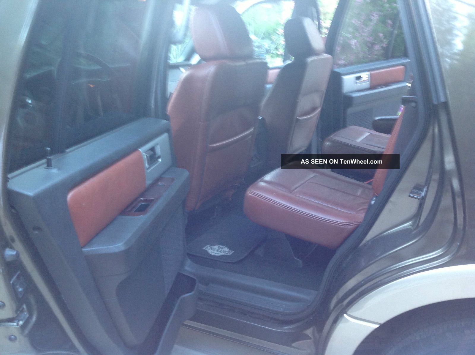 2008 Ford Expedition King Ranch