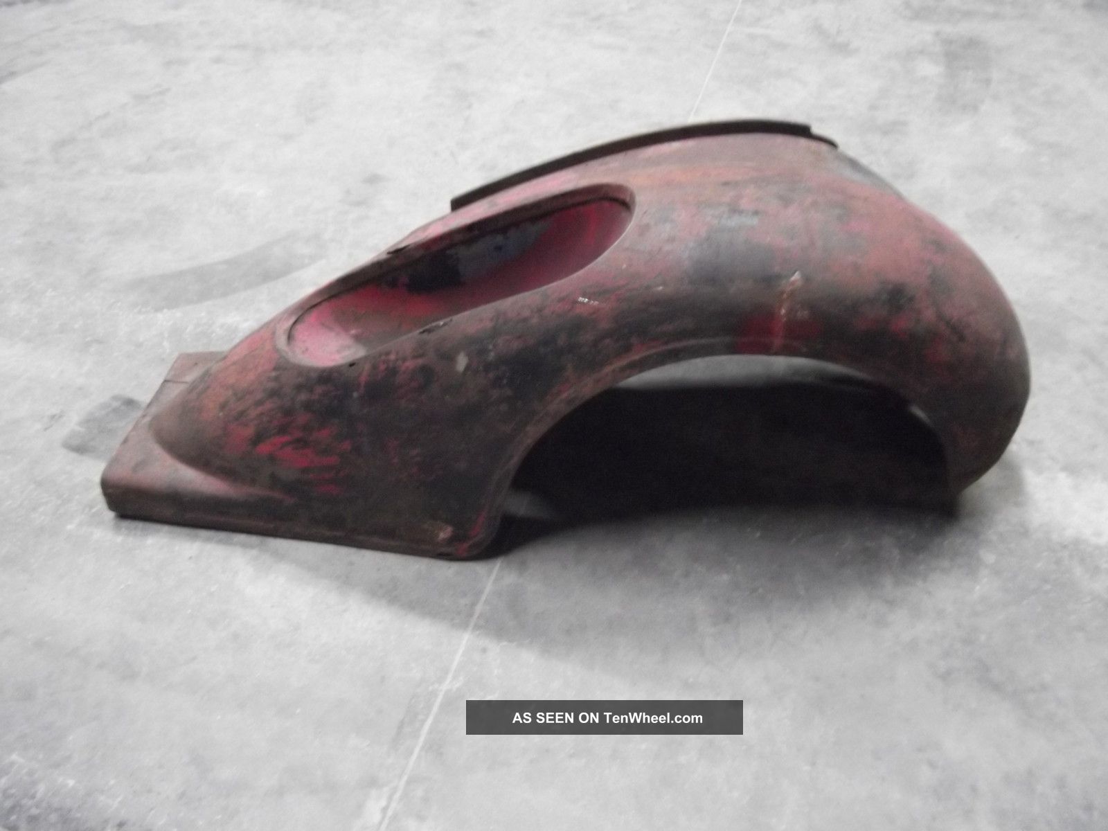 1937 Plymouth Truck Rat Rod Project Barn Find Rare