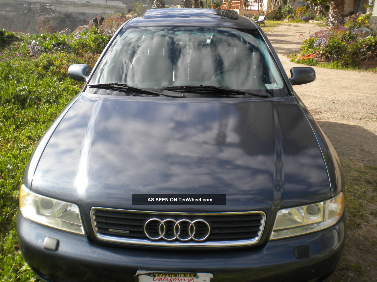 1999 Audi A4 Quattro 4x4 (title)