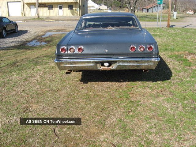 1965 Chevrolet Caprice