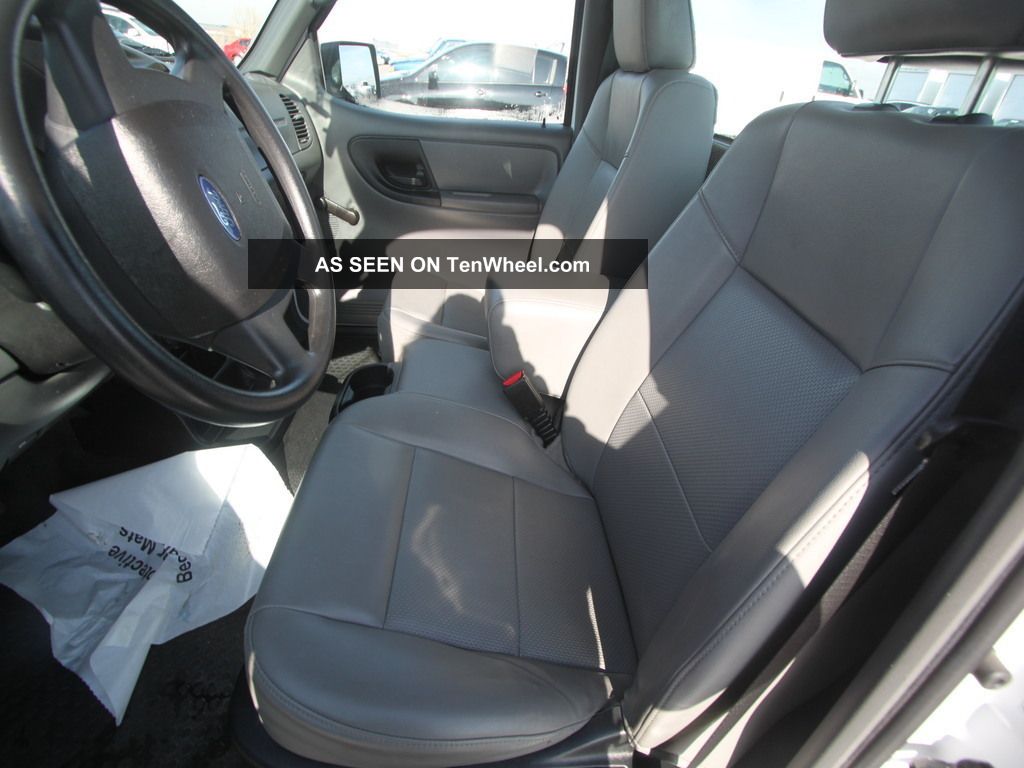 2010 Ford Ranger Reg Cab 2wd