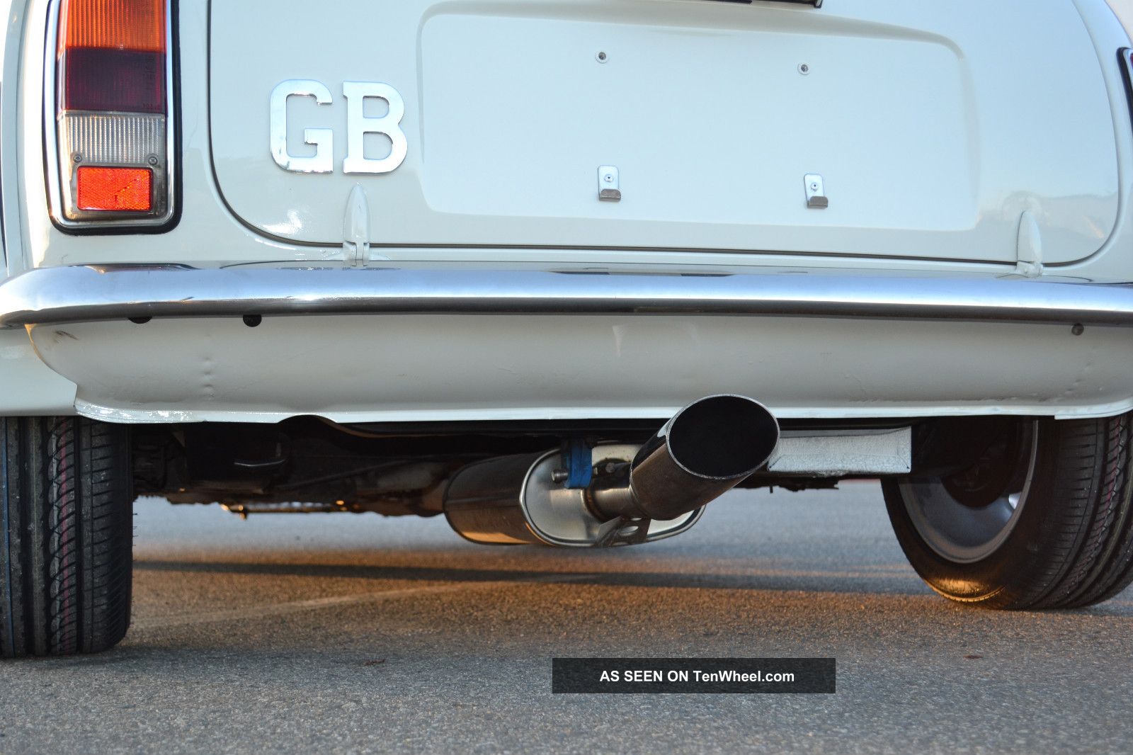 1974 Mini Cooper Sportpack Austin Morris Leyland Minor Mpi