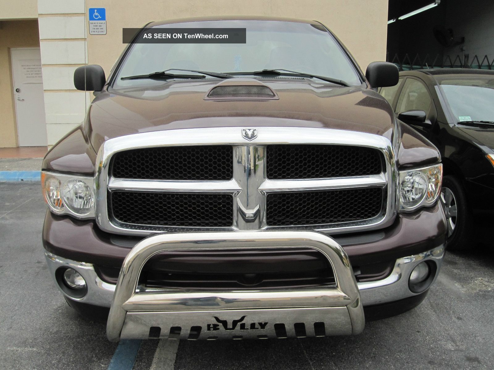 2004 Dodge Ram 1500 Slt