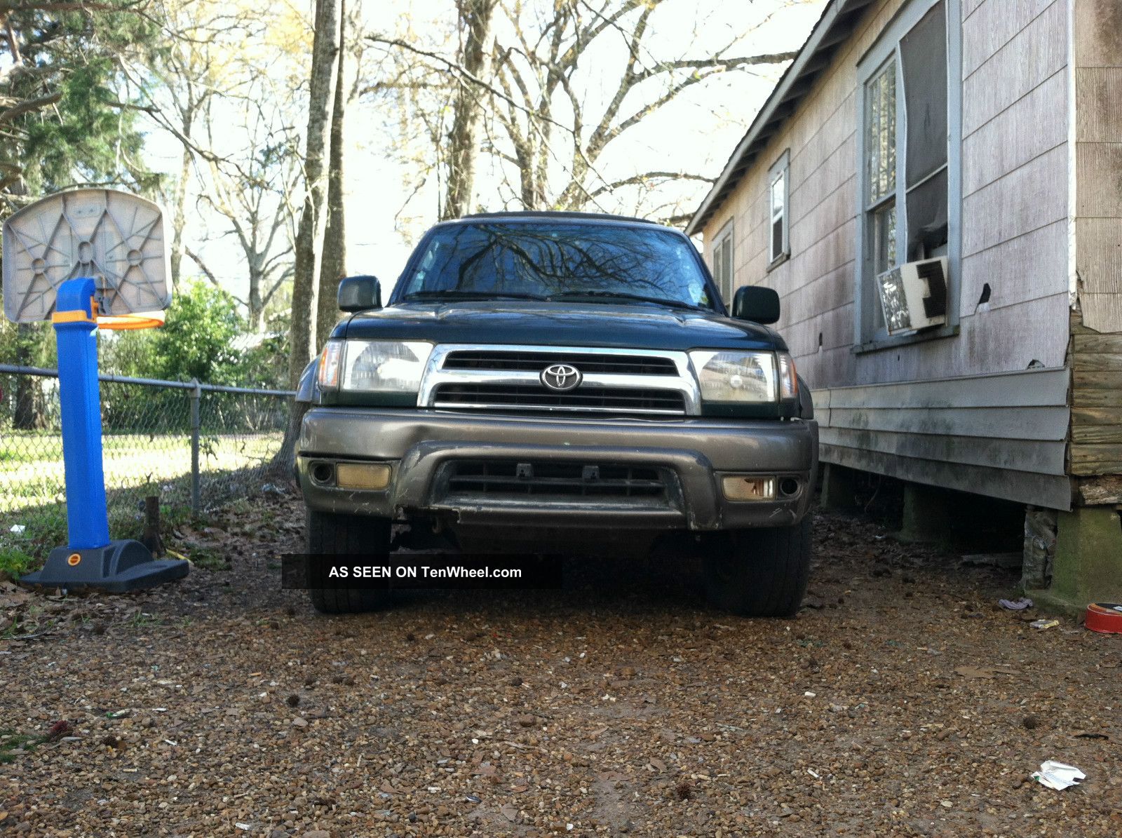 1999 Toyota 4runner Limited Sport Utility 4 - Door 3. 4l