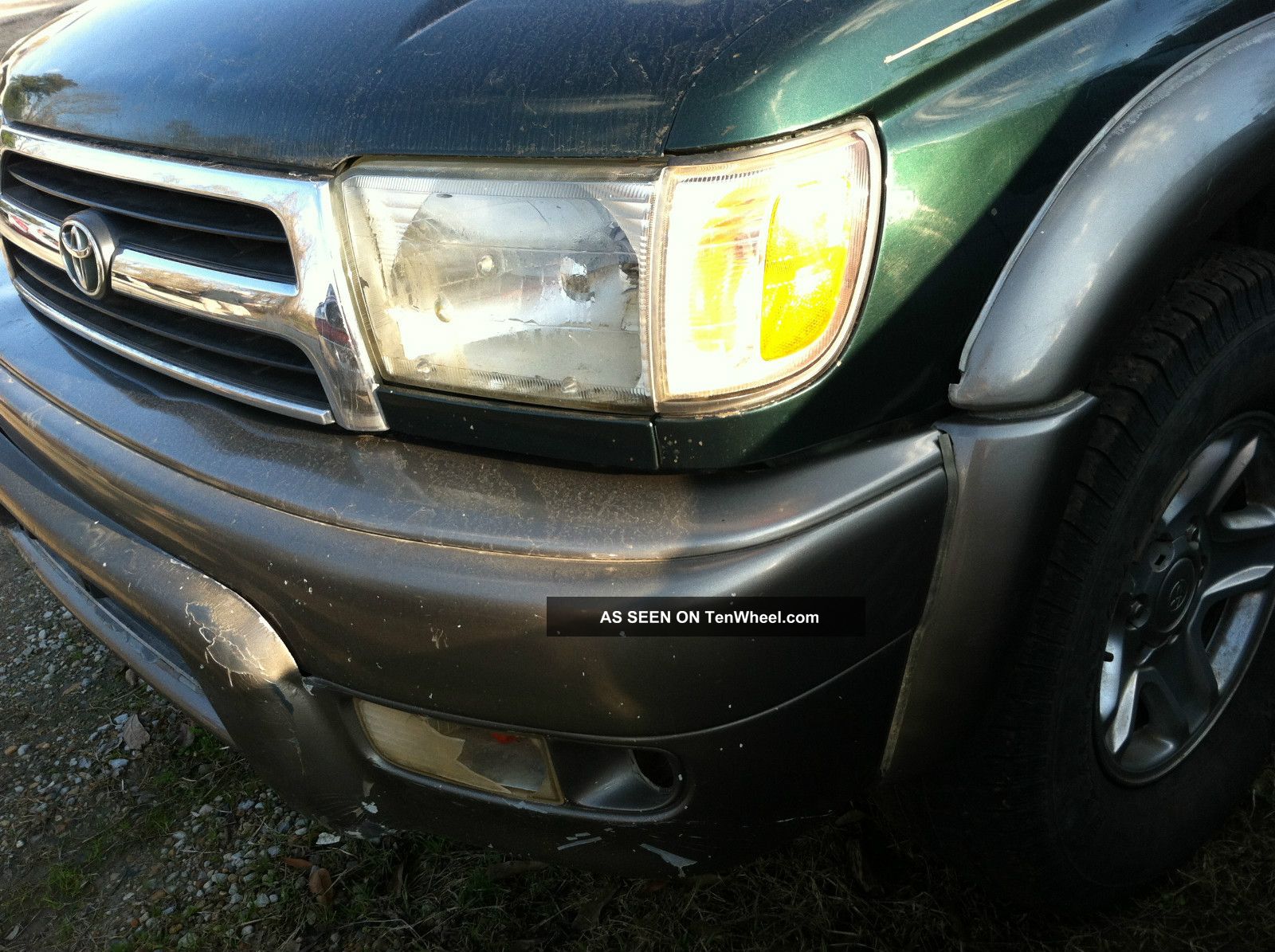 1999 Toyota 4runner Limited Sport Utility 4 - Door 3. 4l
