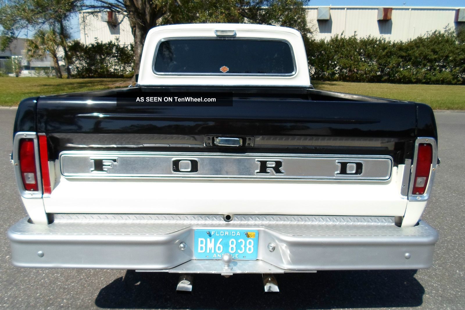 1969 Ford Ranger Pickup Pick Up Truck Big Block F100 F150 F250 F350