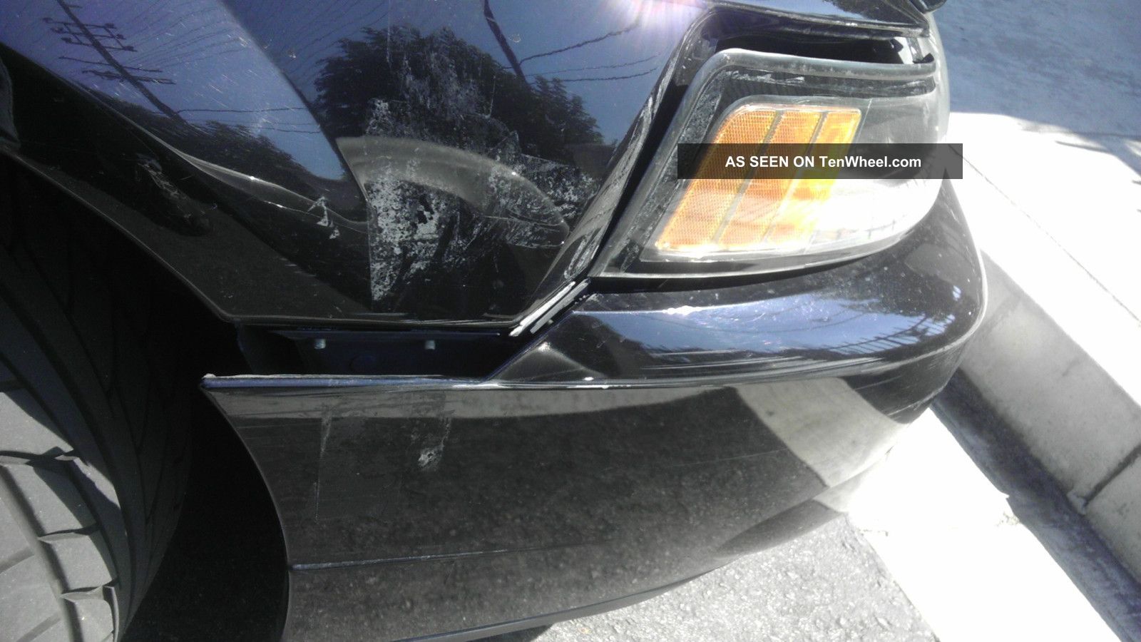 2003 Ford Mustang Cobra 1 Of 1 Recorded For Knight Rider (2009) Catback ...