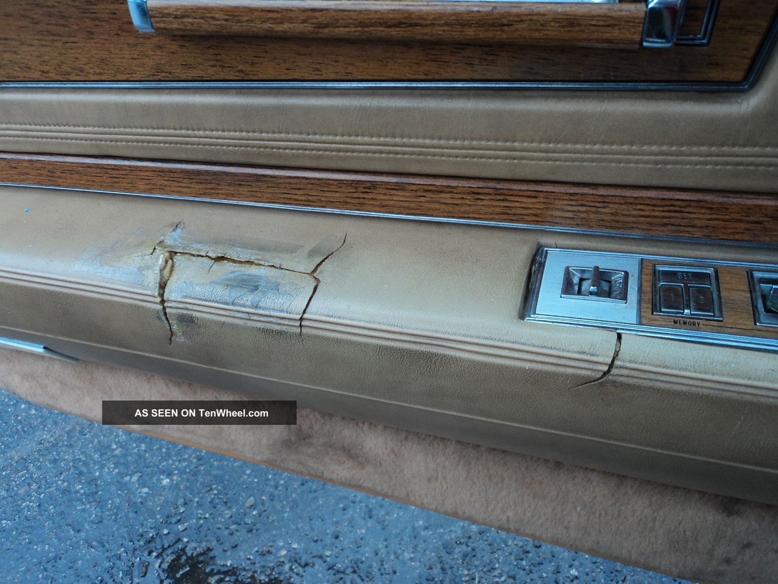 1981 cadillac eldorado engine