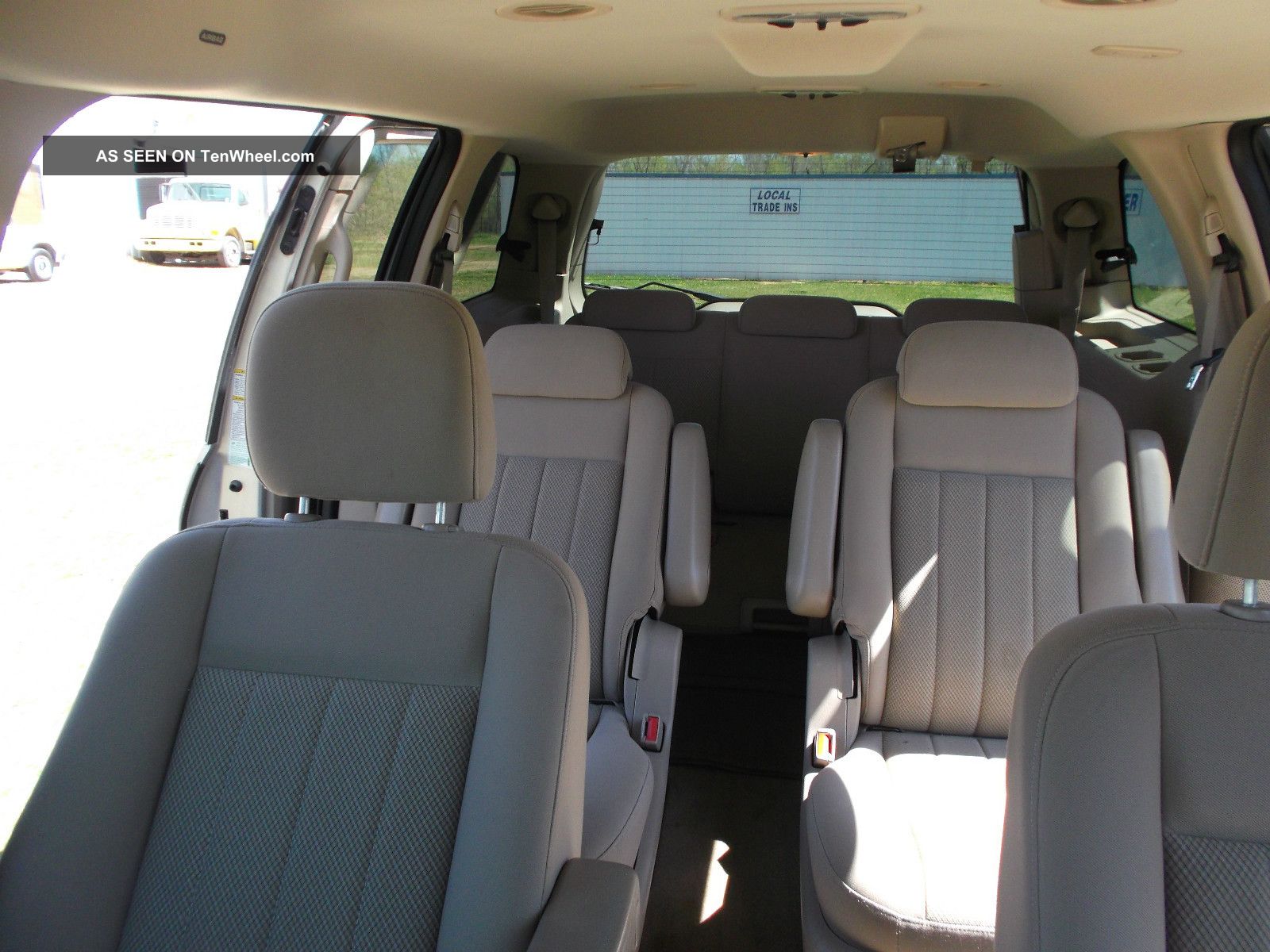 2006 Mercury Monterey Luxury Mini Passenger Van 4 - Door 4. 2l