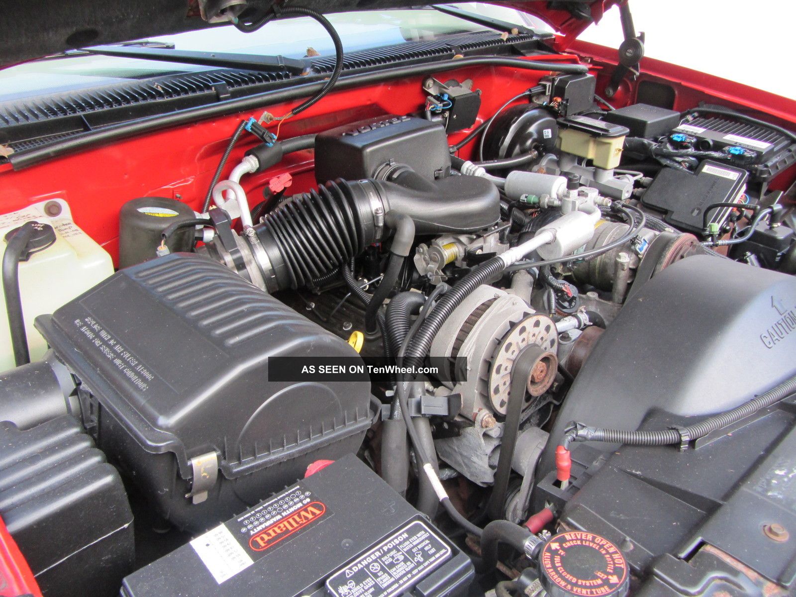 2000 Chevrolet Tahoe Z71 4x4