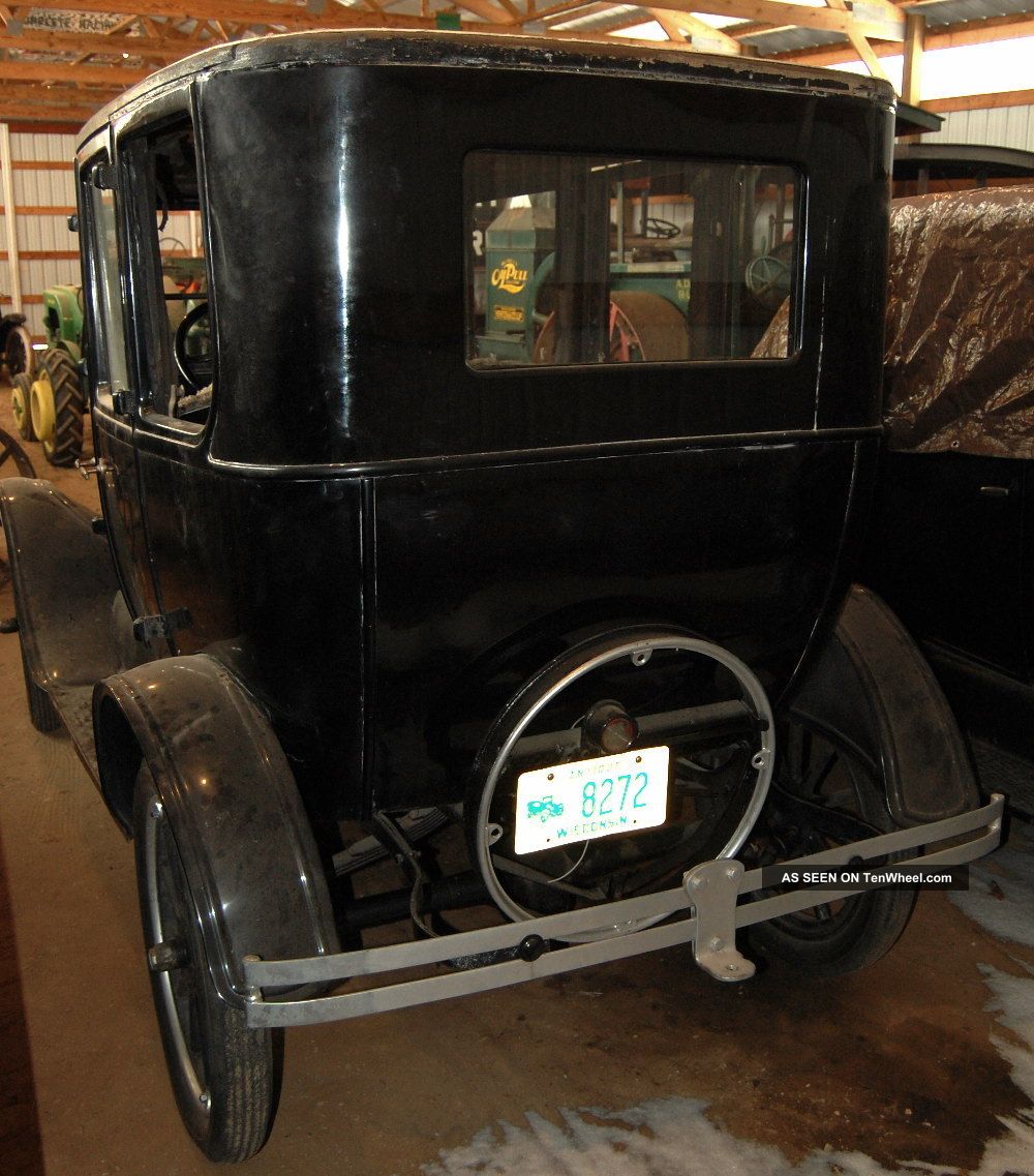 1925 Ford Model T Fordor