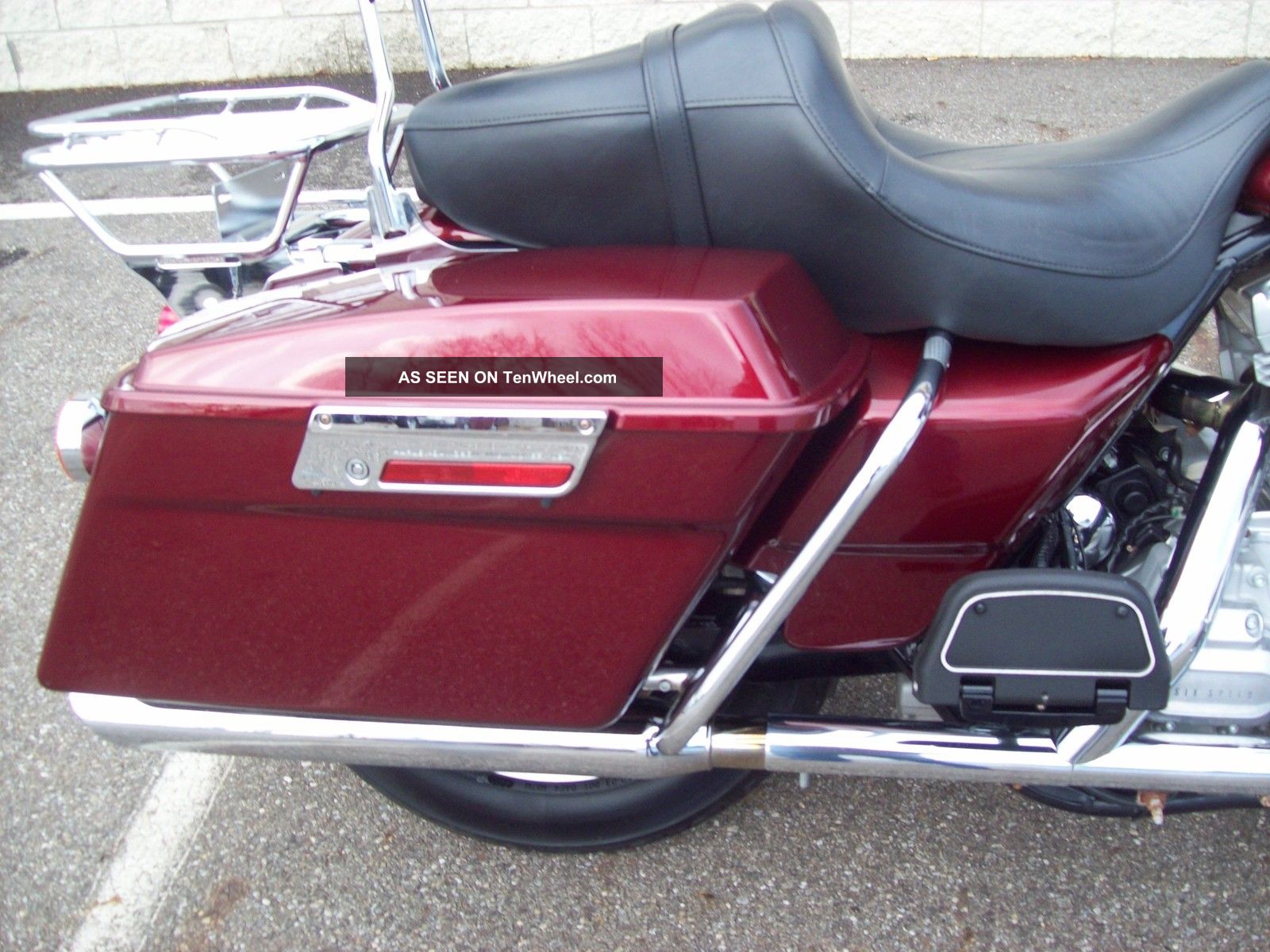 2008 Harley Davidson Flht Electra Glide Um90832[d]