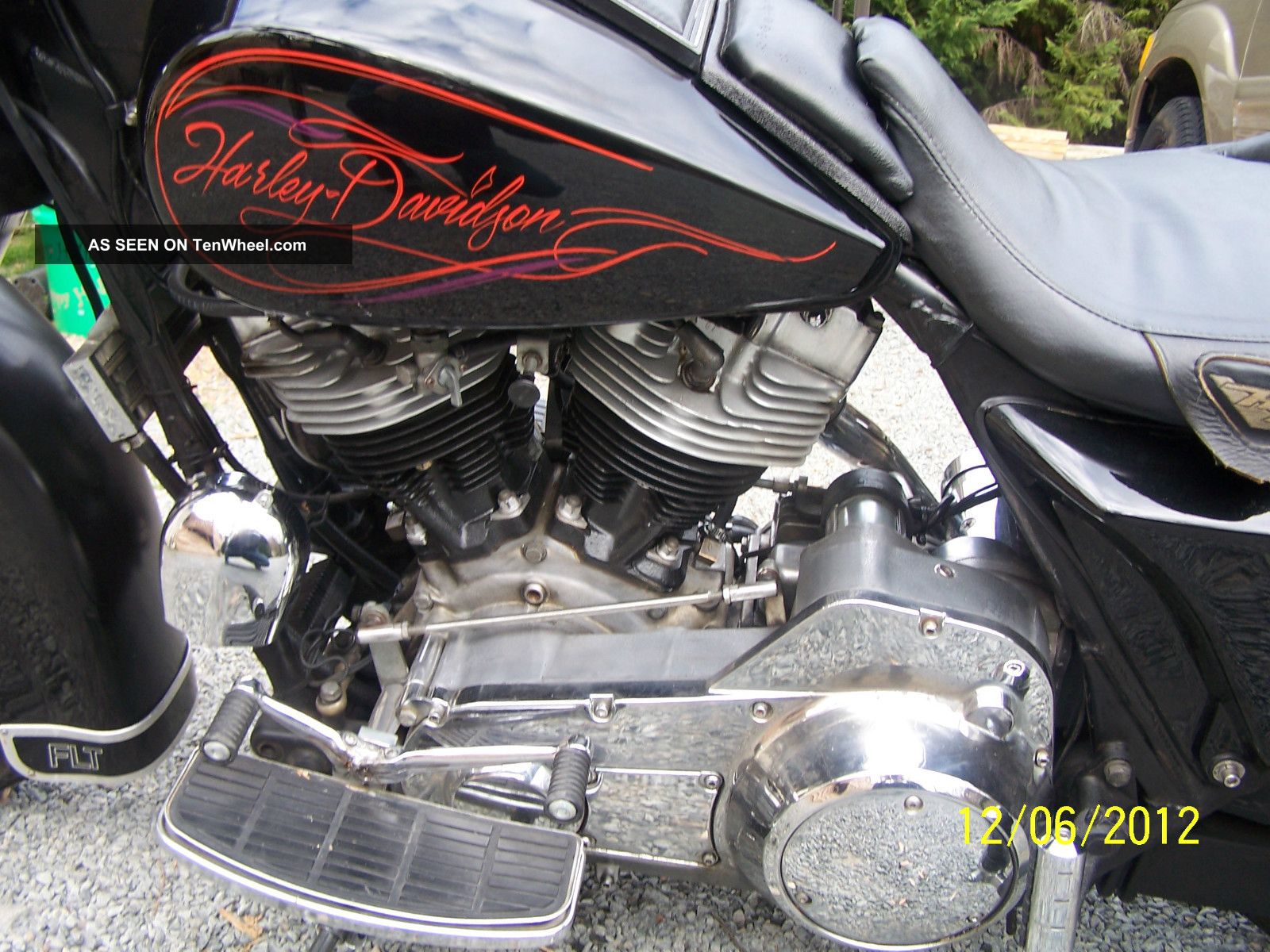 1982 Harley Davidson Flt