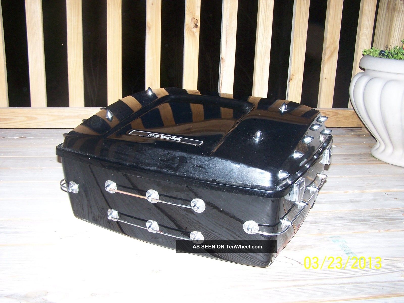 1982 Harley Davidson Flt