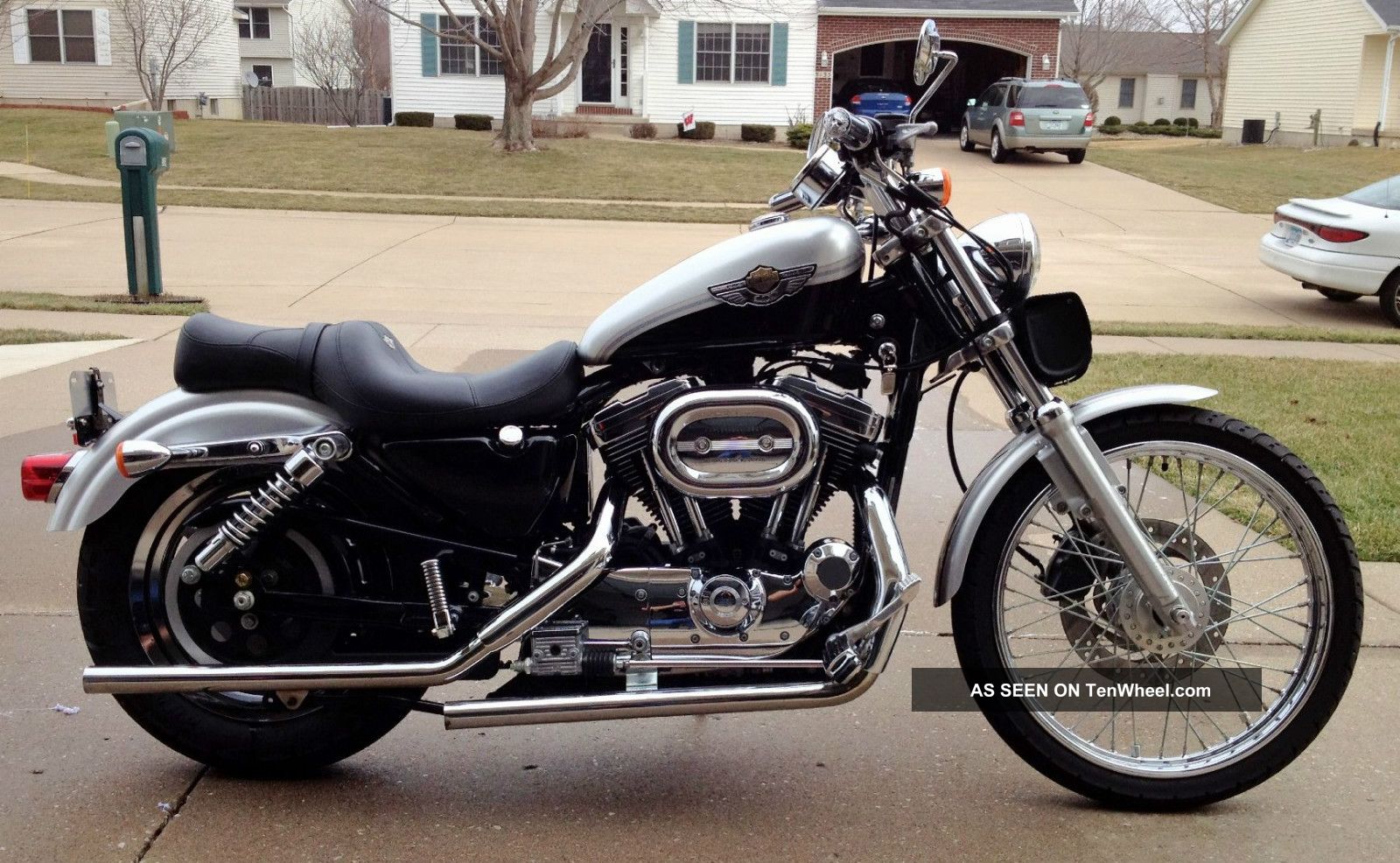 2003 Harley - Davidson 1200xlc Sportster