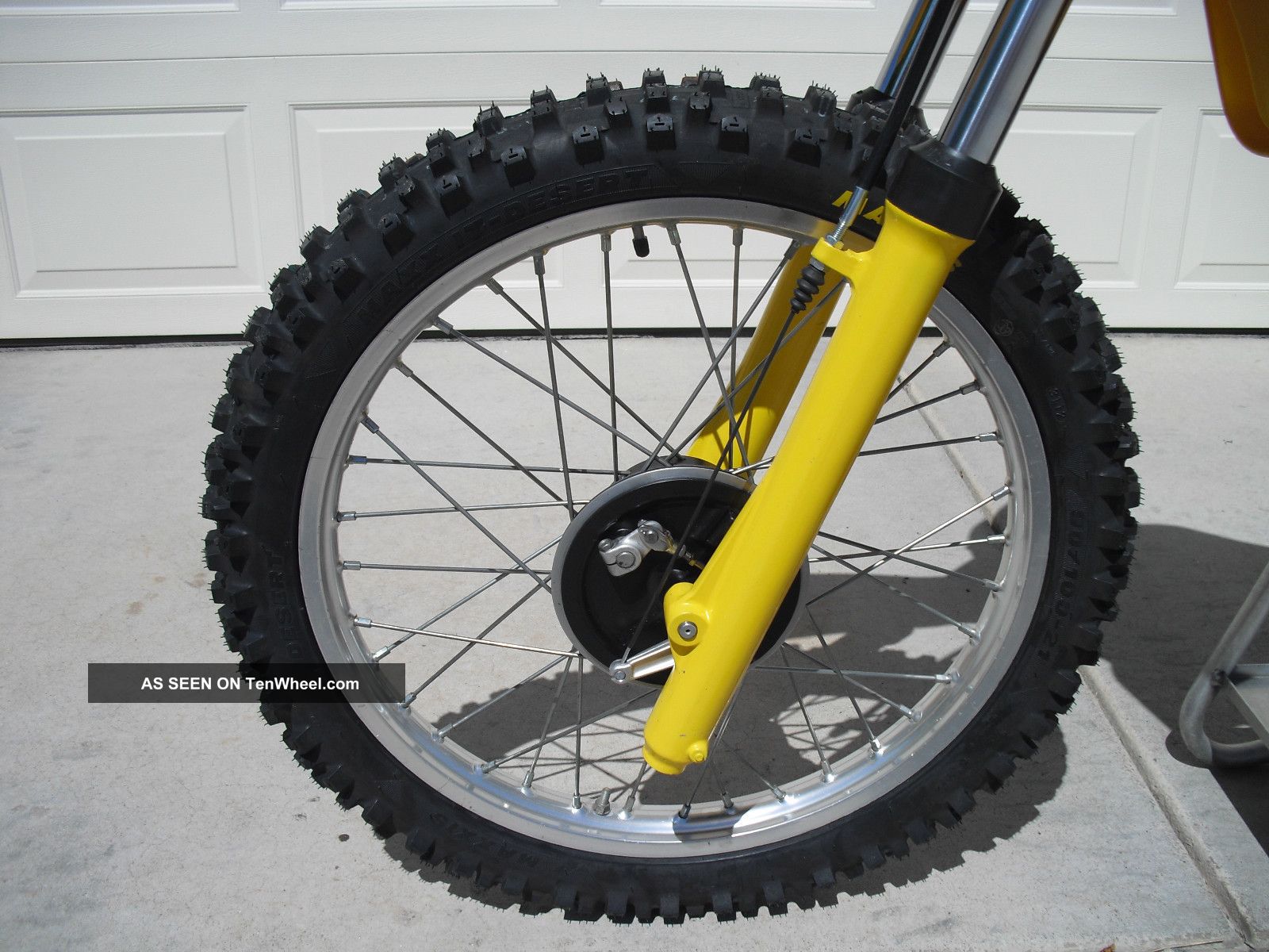 1983 Suzuki Rm 125 Vintage Mx Ahrma Dg Fmf Cr Kx Yz Vintage Motocross