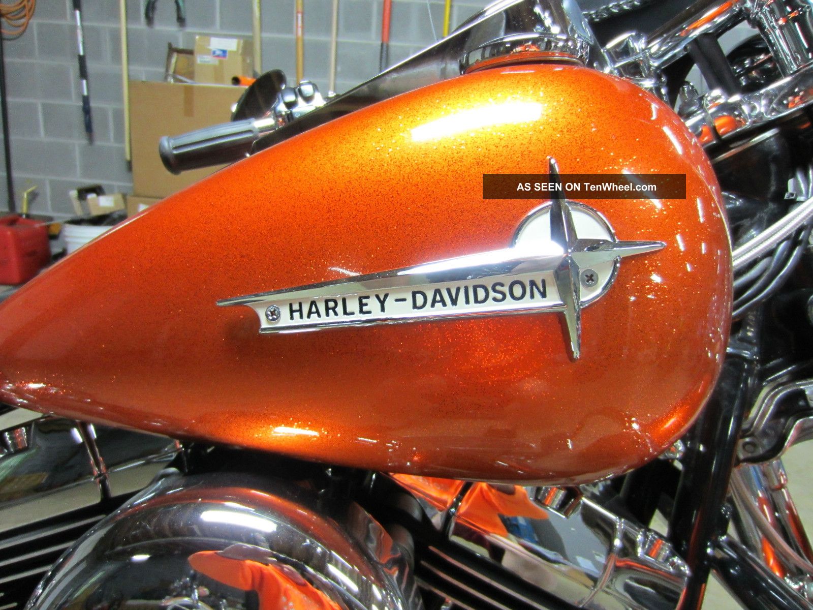 Harley Davidson Flsts Heritage Springer 2001