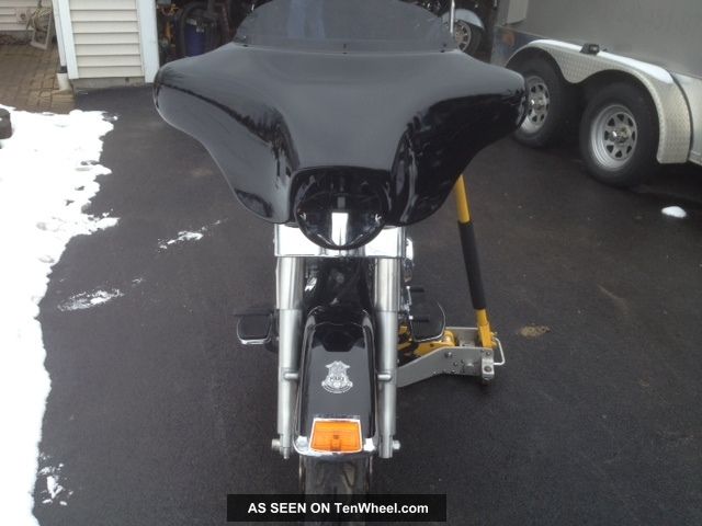 2011 Harley Davidson Electra Glide Flhtp