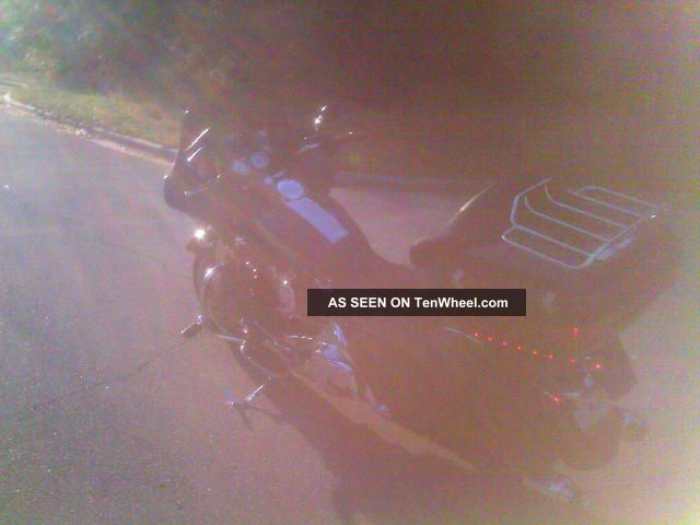 Harley Davidson 2013 Road Glide Custom / Ultra Big Blue Pearl Loads Of ...