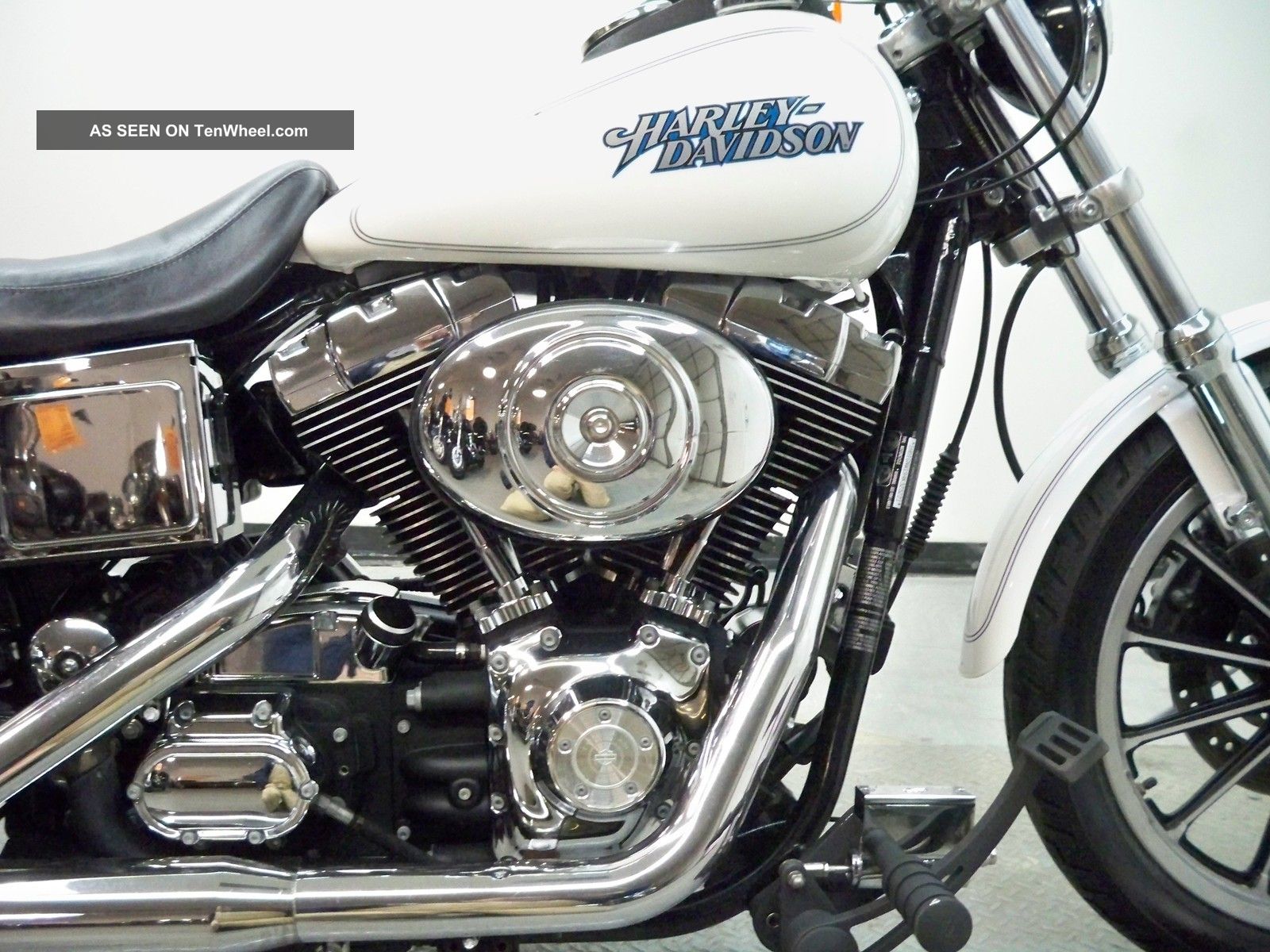 2004 Harley Davidson Fxdli Dyna Lowrider Um90917 Cs