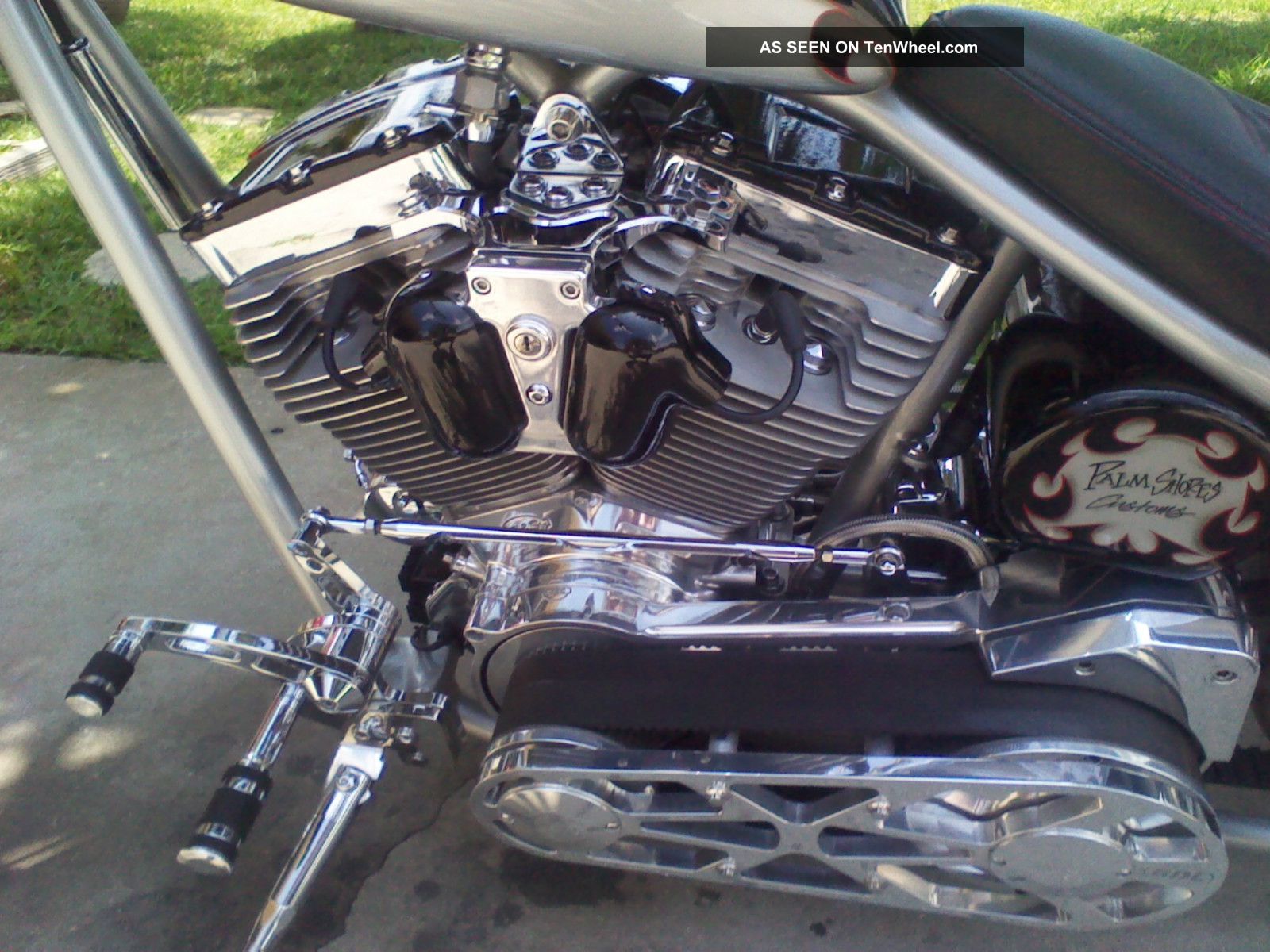 2005 Custom Chopper (motorcycle)