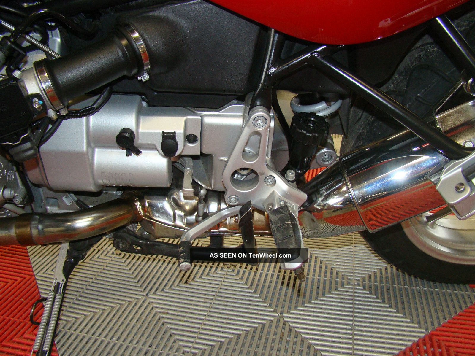 2004 Bmw R1150r Sport Touring Cruiser Motorcycle