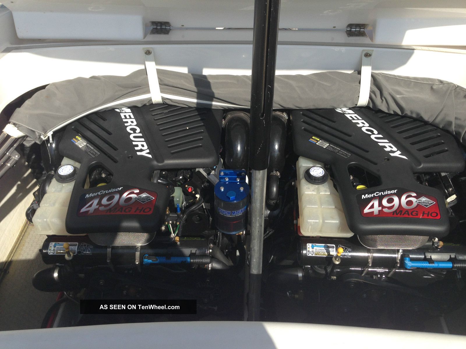 2002 Powerquest Revenge