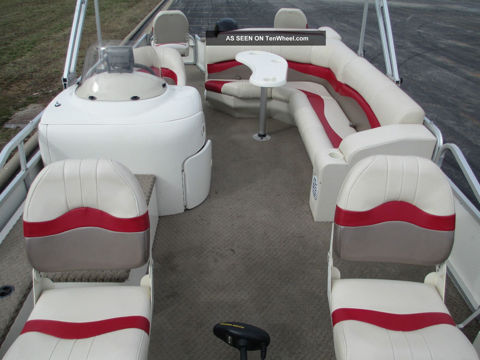 2006 Lowe Suncruiser Trinidad 224