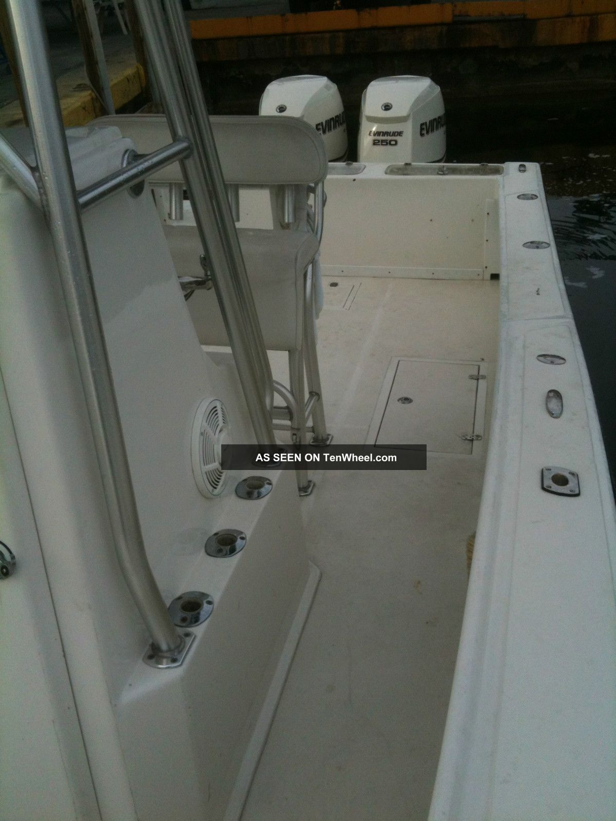 2005 Ocean Runner 29