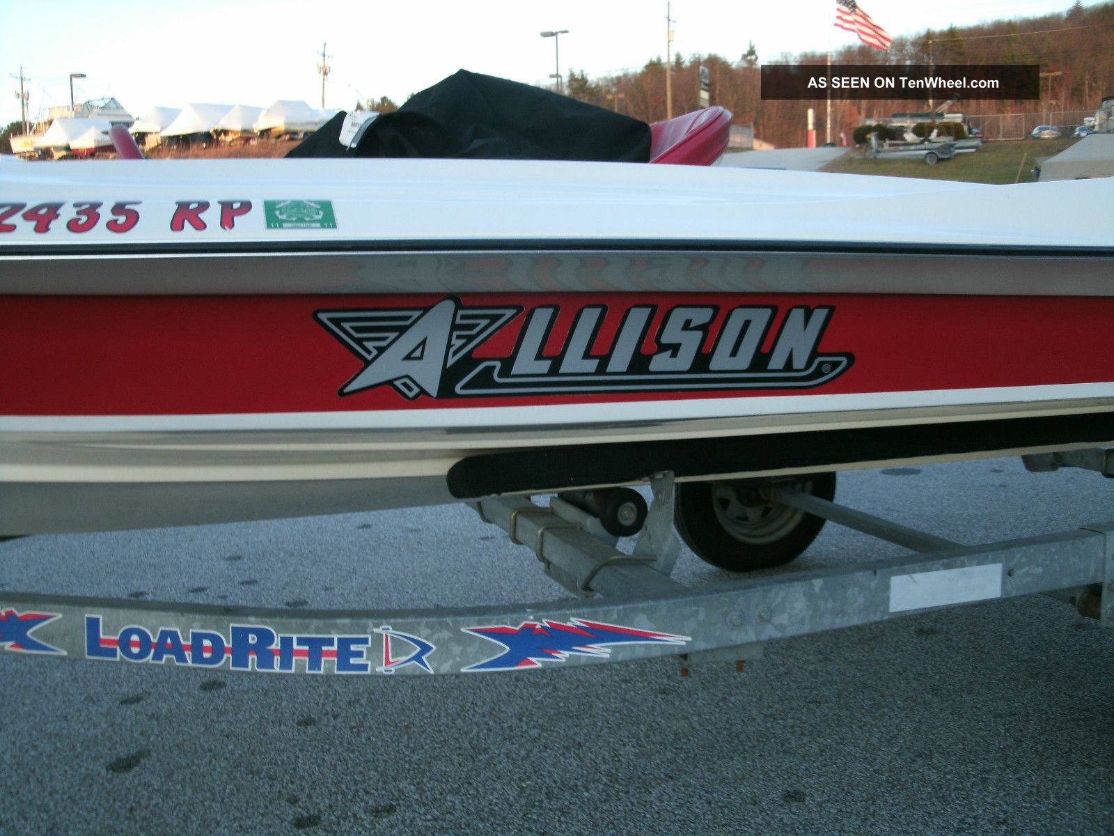 1980 Allison Craft R 16