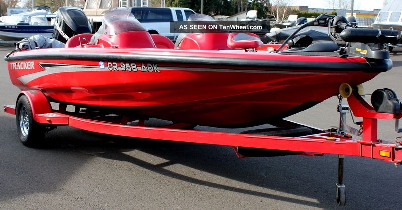 2006 Tracker Avalanche Dc