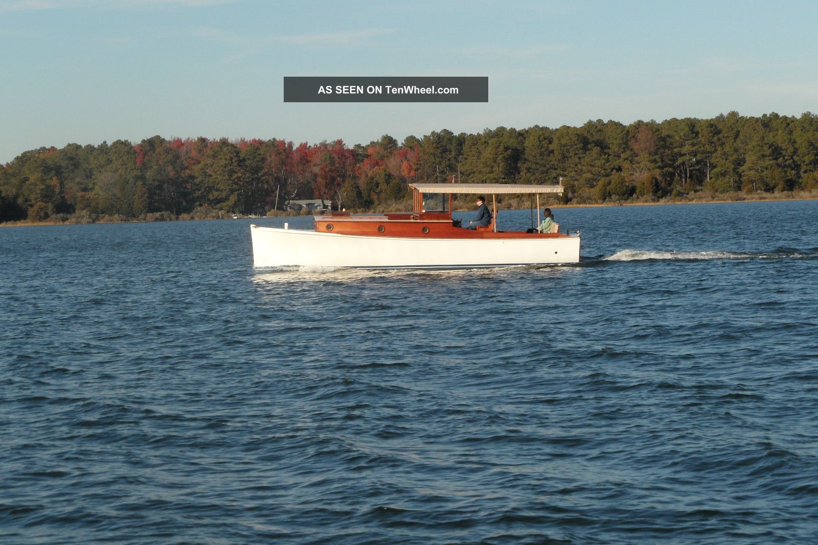 1926 Lawson Day Boat