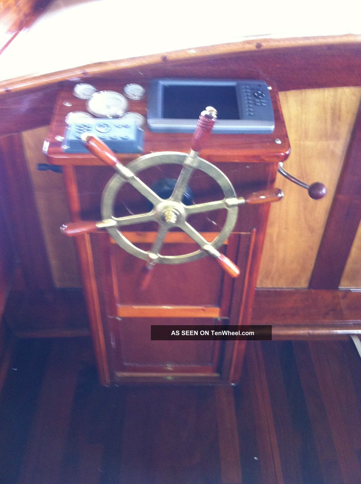 1926 Lawson Day Boat