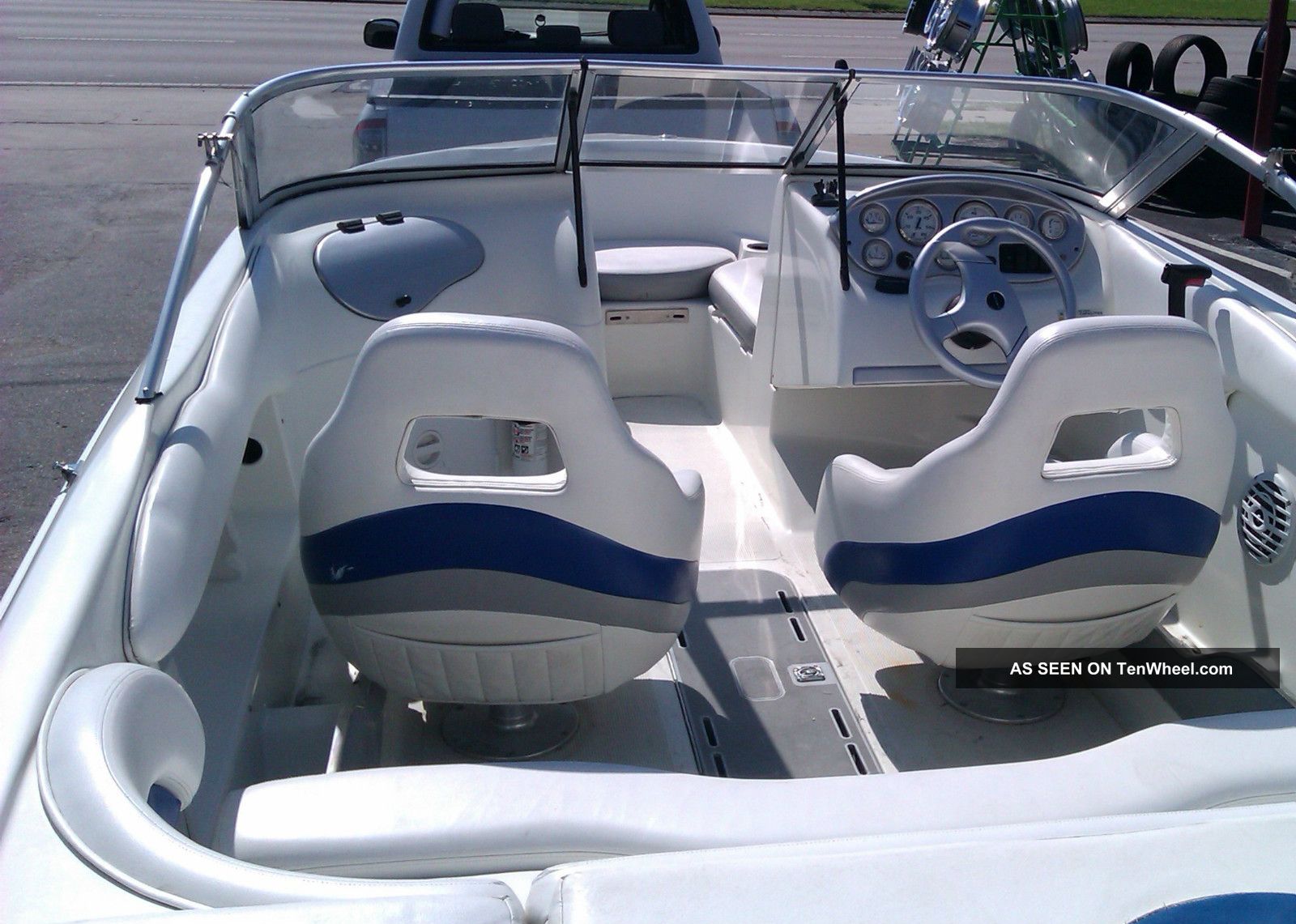 2006 Vip Viva 184 Ii