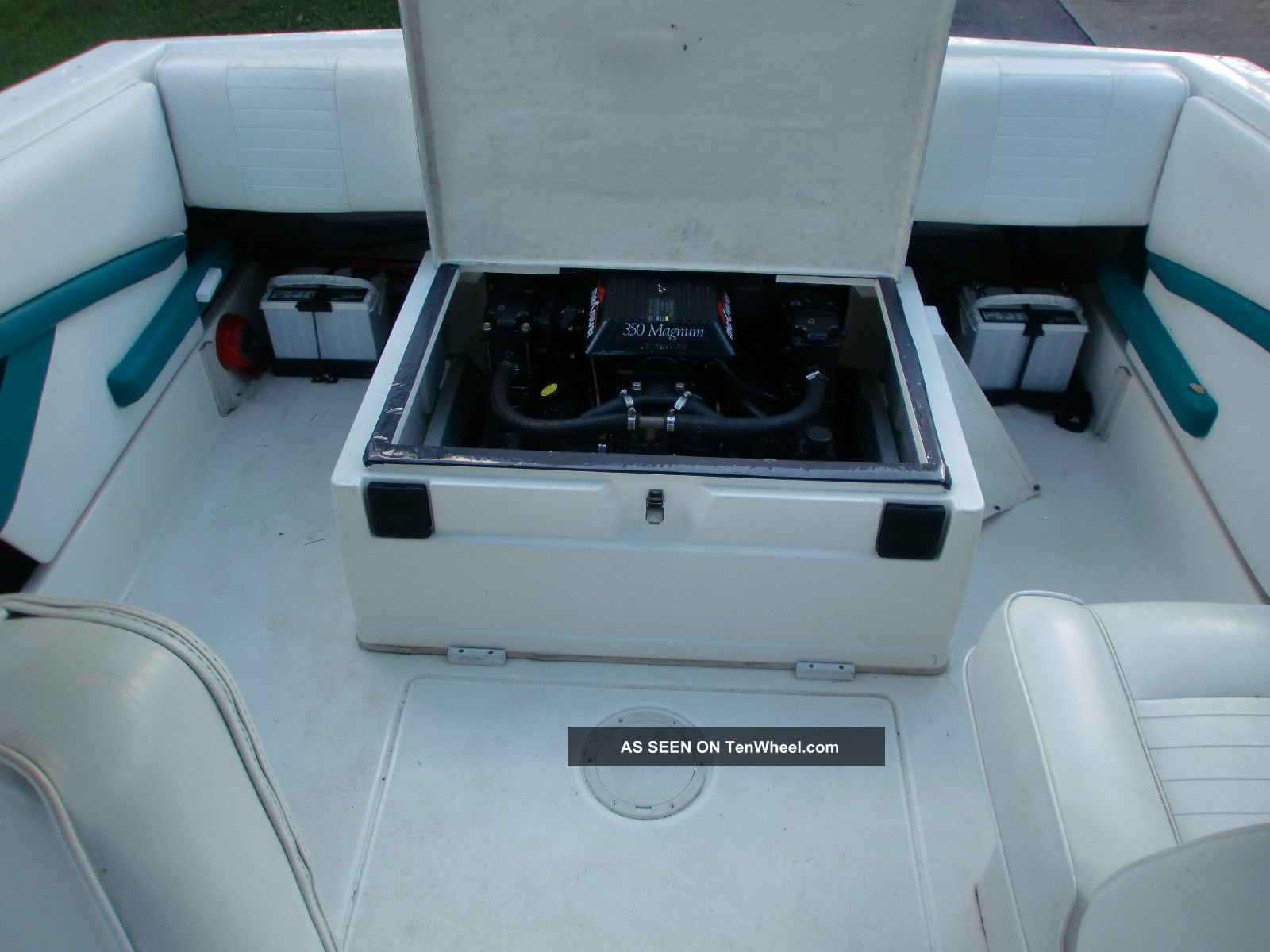 1993 Wellcraft Eclipse 232